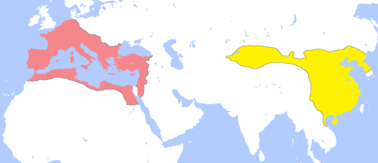 Ancient Roman-Han Dynasty Connections and Agreements: Unveiling the ...
