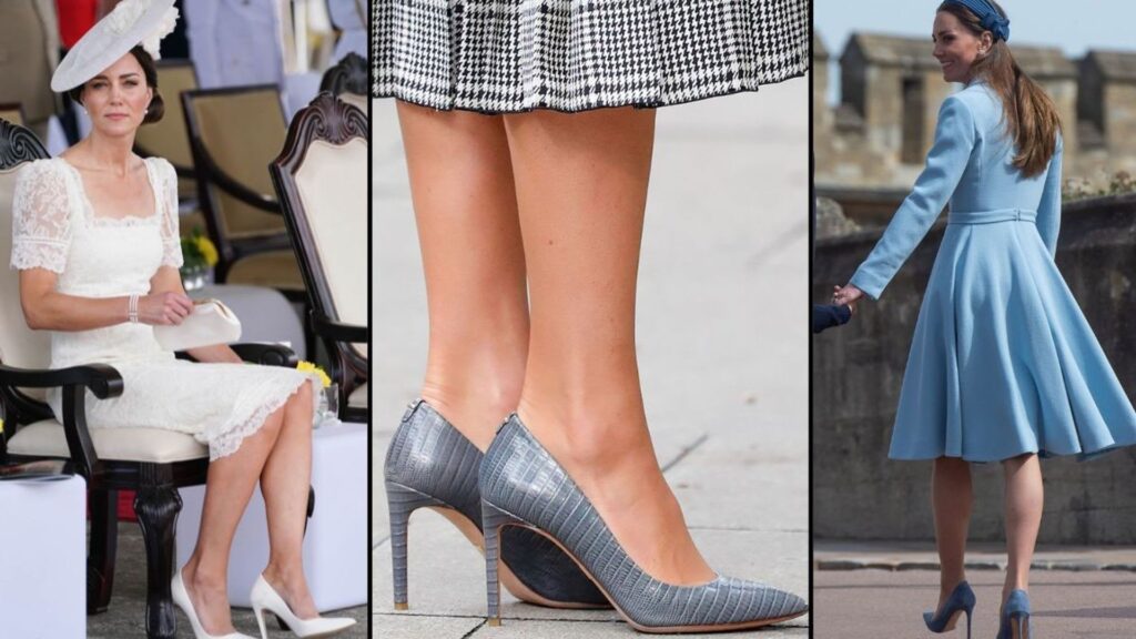 Kate Middleton’s Secret to Comfortable Feet Revealed – History Archive