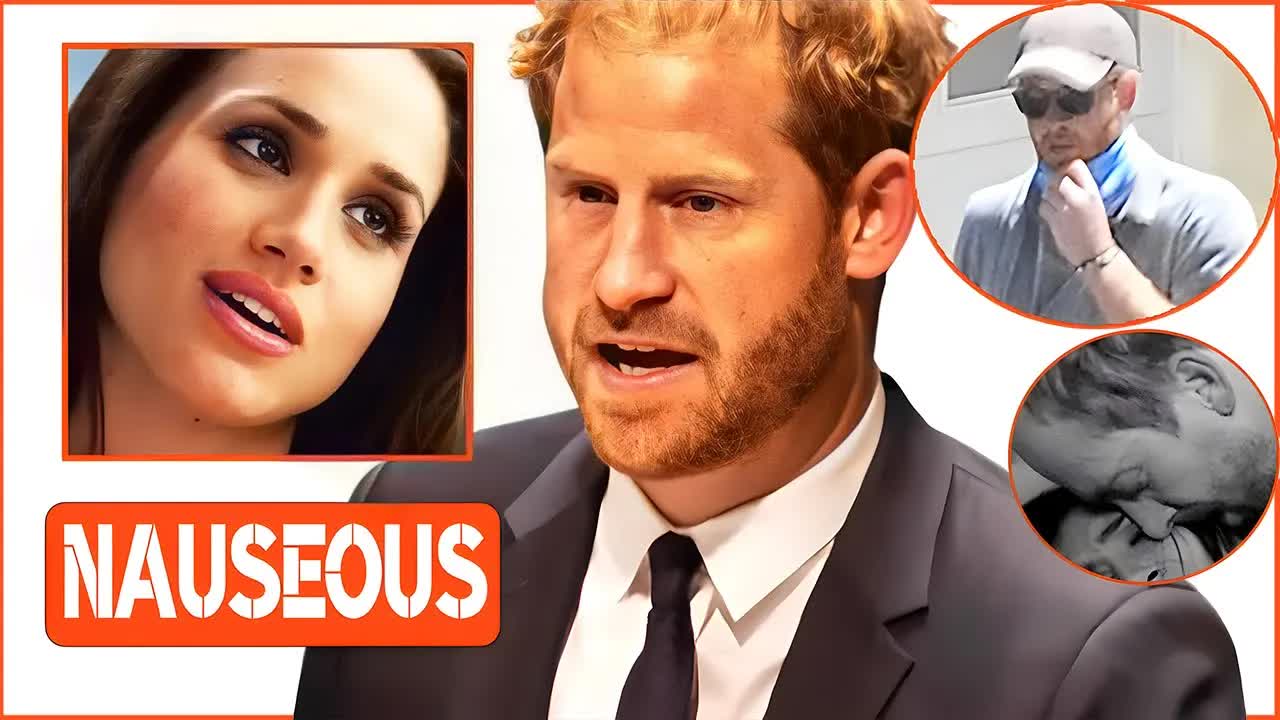 Title: “Meghan and Marcus: Unraveling the Complexities of Their Relationship” – History Archive