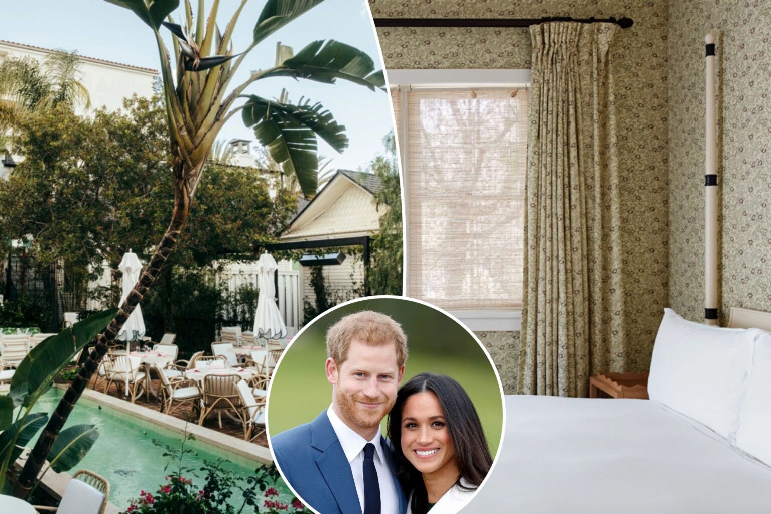 Prince Harry and Meghan Markle’s Secret Getaway: Separated Rooms and ...