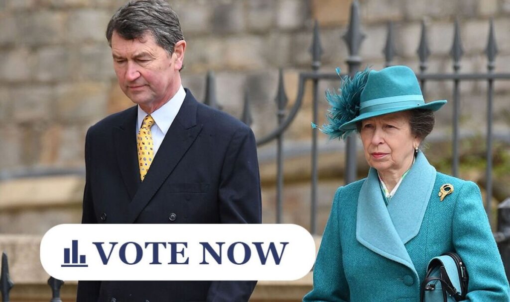 Princess Anne’s Husband Should Be Recognized as a Working Royal, Says ...