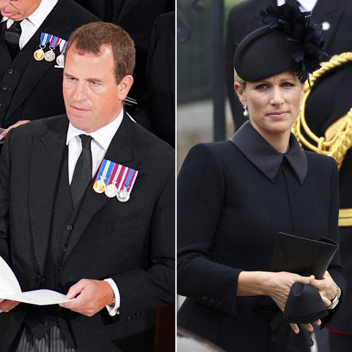 Zara Tindall and Princess Anne’s Positions in the Royal Family Set to ...