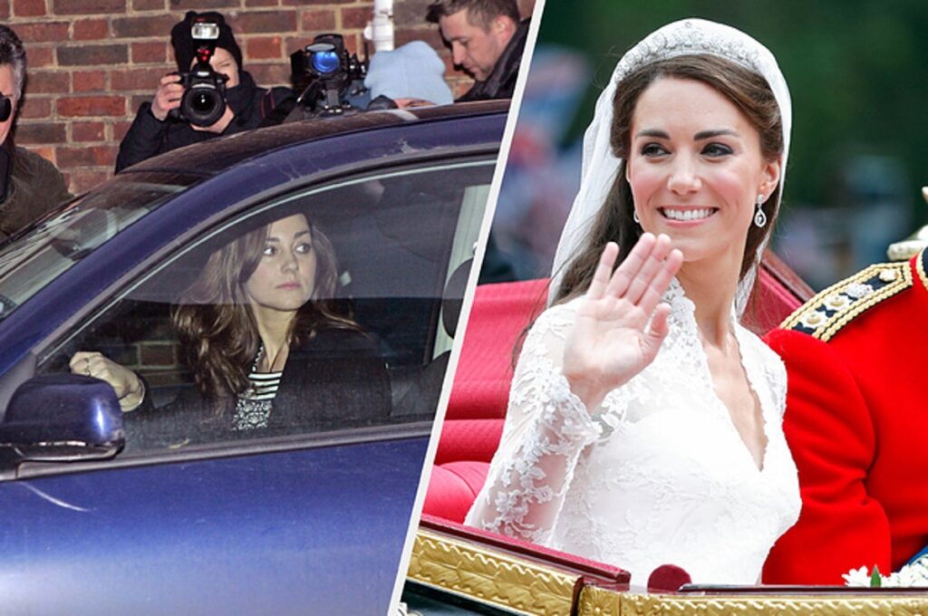 Kate’s First Public Curtsy for King Charles Captivates Royal Fans ...