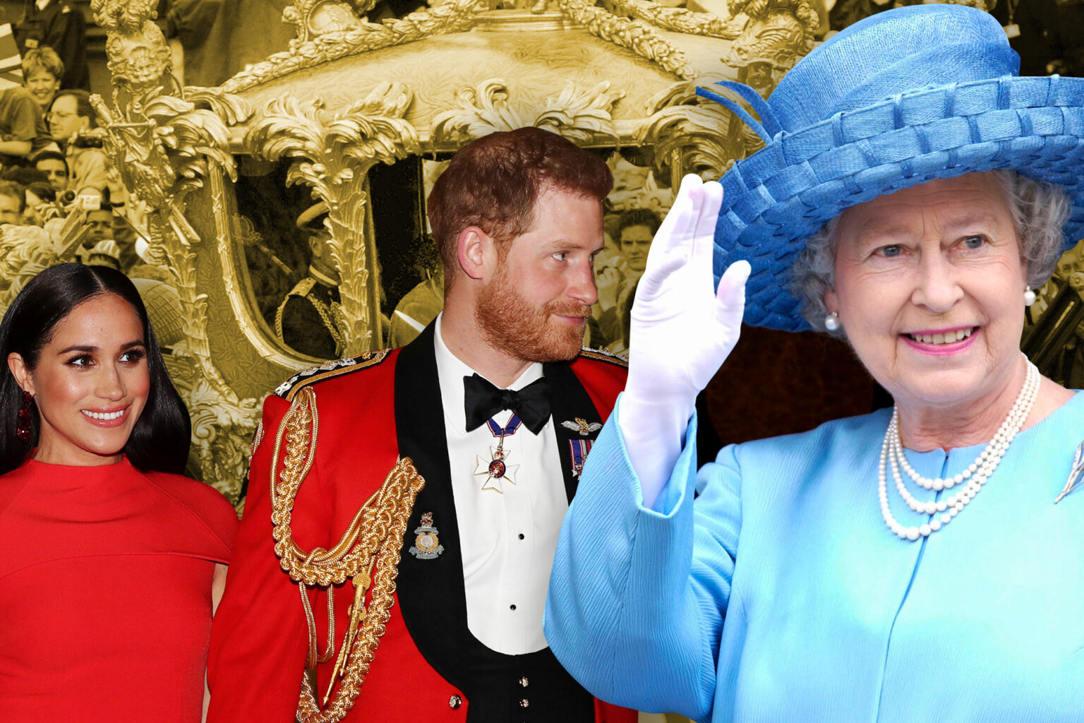 Meghan and Harry Spotted in Santa Barbara: Mall Incident Causes Stir ...
