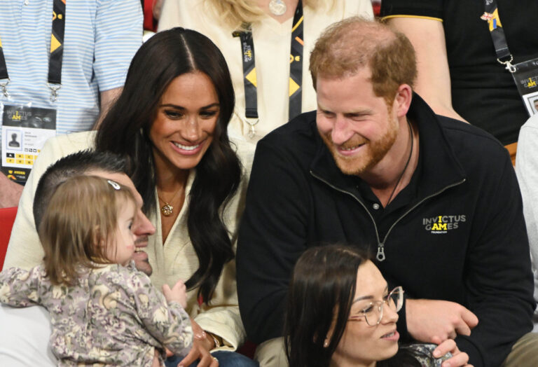 Meghan Markle’s Thank You Letter for Archie’s Birthday Sparks ...