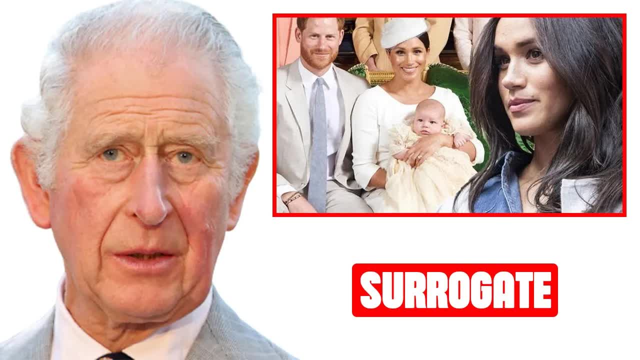 Buckingham Palace to Release Archie’s Sealed Medical Record: Surrogate ...
