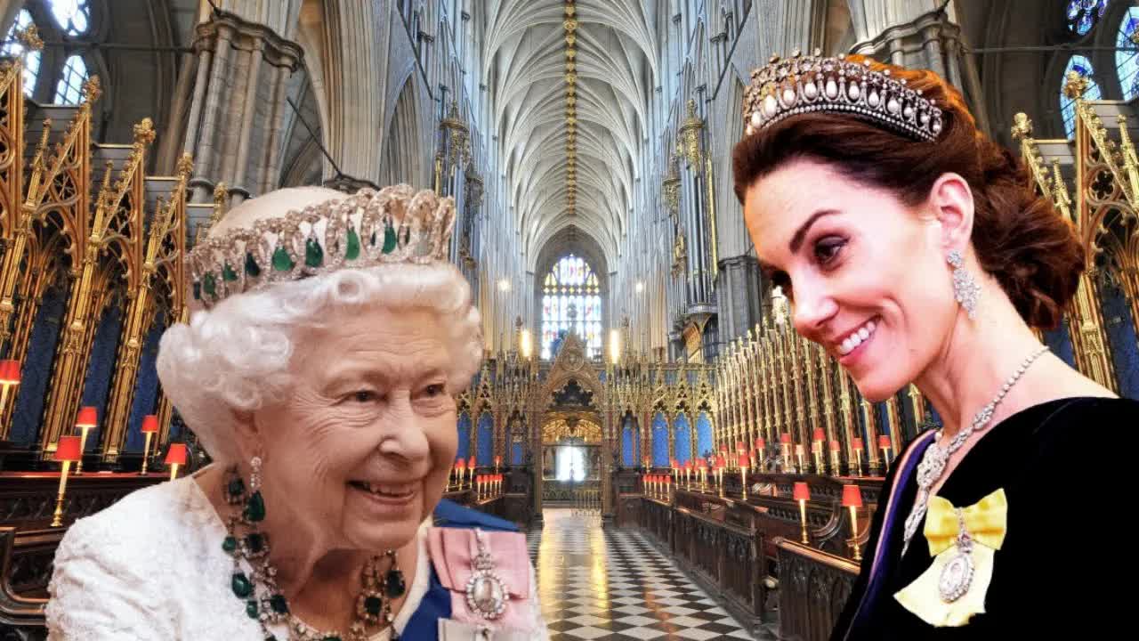 Duchess of Cambridge Set for New Royal Role as 10-Year Wedding ...