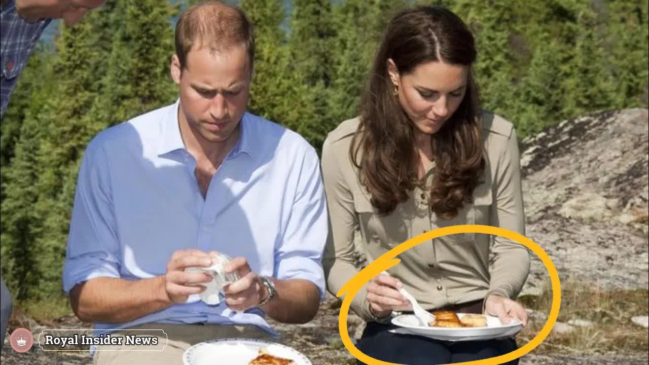 Duchess Catherine’s Healthy Eating Habits Revealed: A Look into Her ...