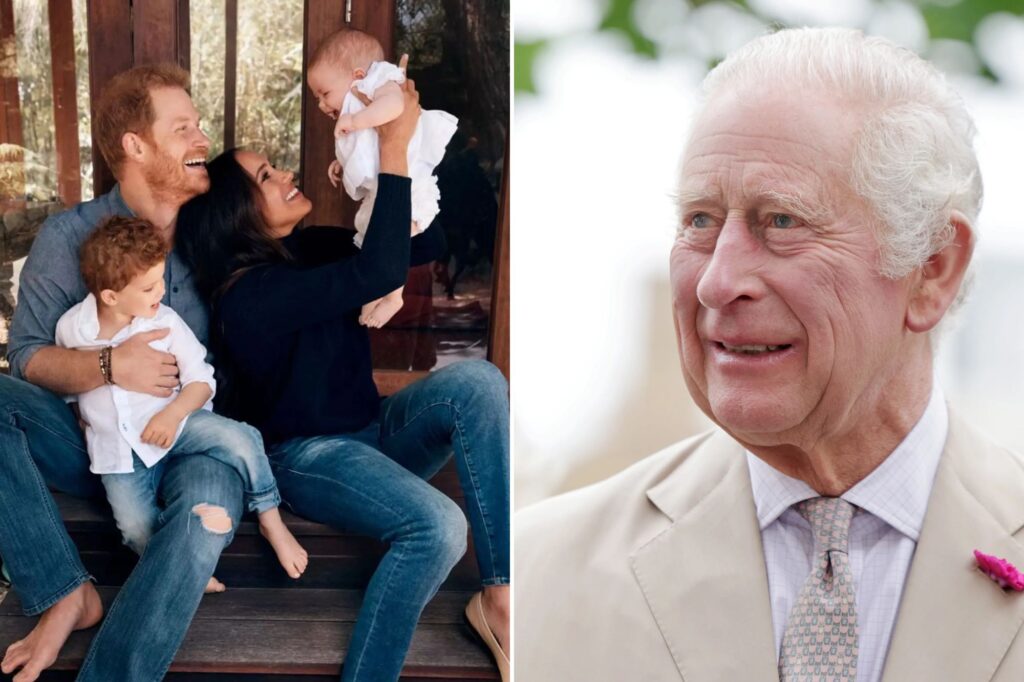 Meghan Markle’s Invitation to Archie’s Birthday Snubbed by A-List ...