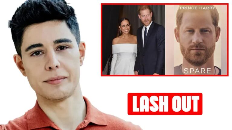 Karma: Harry and Meghan’s Fallout with Omid Scobie Revealed – History ...