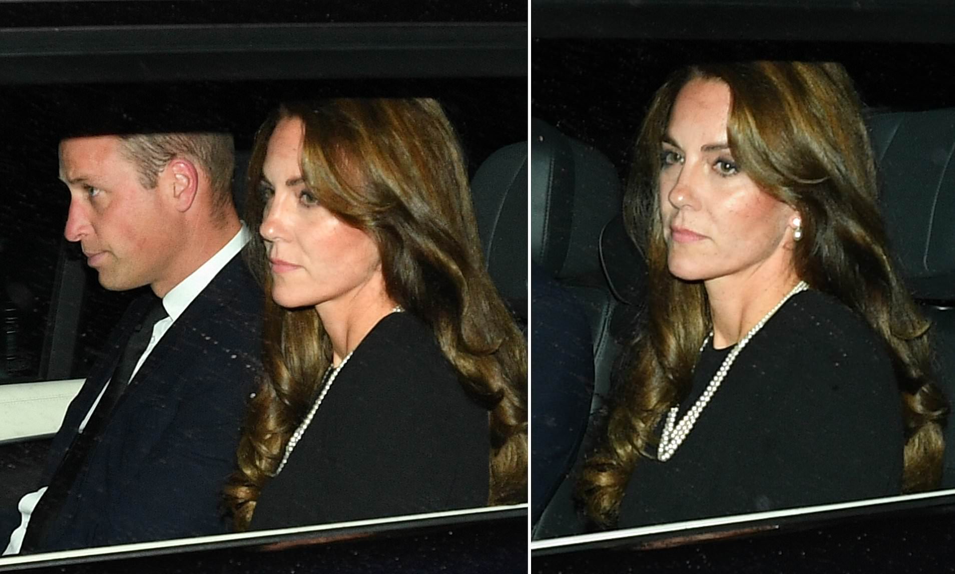 Princess of Wales Pays Subtle Tribute to Queen as Royals Gather at ...