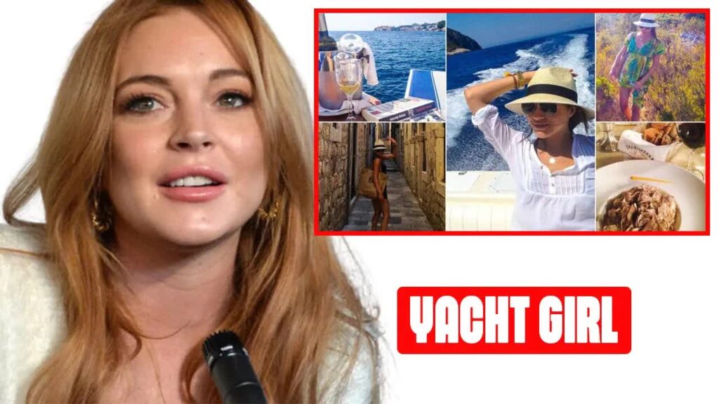 Megan Markle: Unraveling the Rumors of a Yacht Girl – History Archive