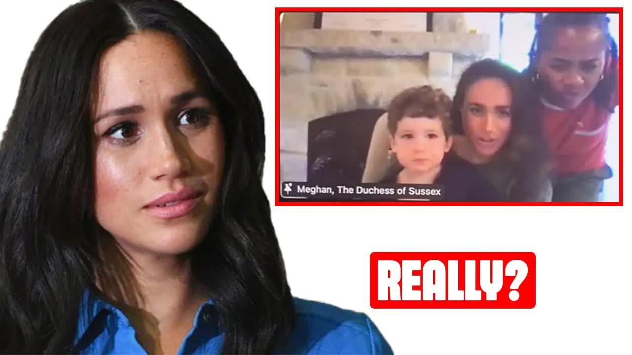 Leaked Photo Reveals Surprising Transformation of Archie Mountbatten ...