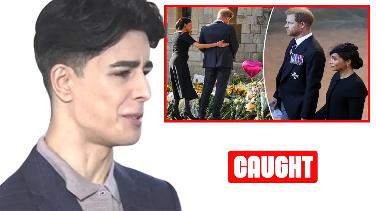 Title: Royal Secrets Unveiled: Markle and Scobie Caught Leaking ...