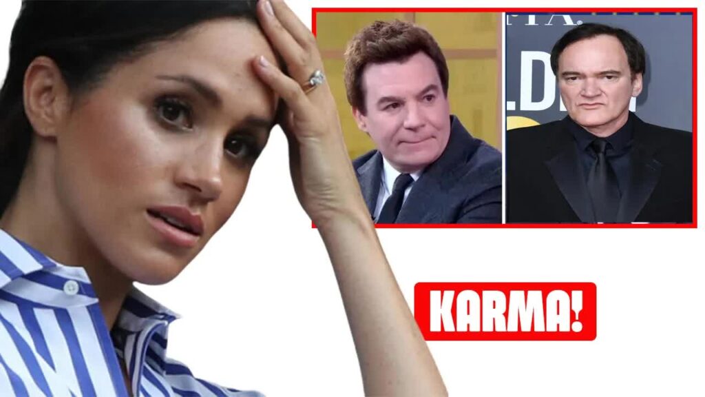 Meghan Markle Faces Backlash in Hollywood for Disparaging Heavyweights ...