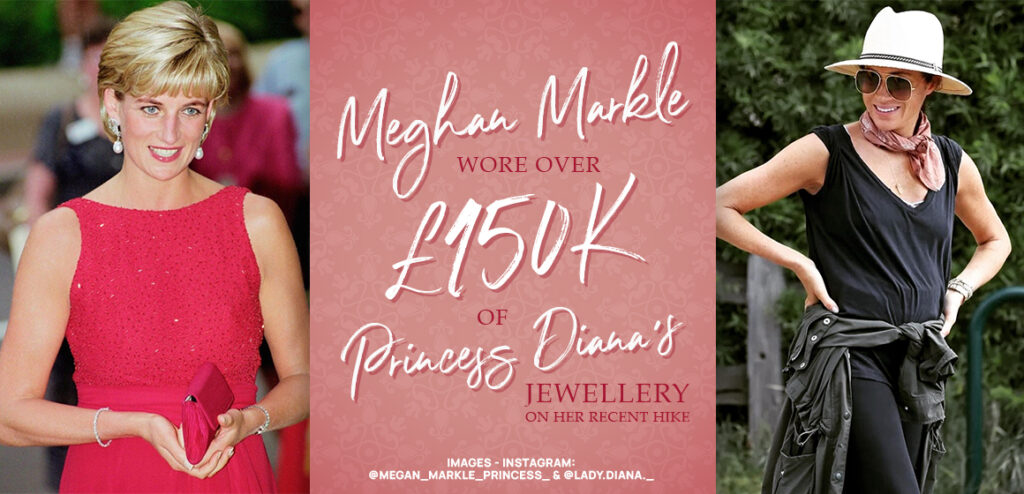 Meghan Markle Spotted Hiking in California During King Charles ...