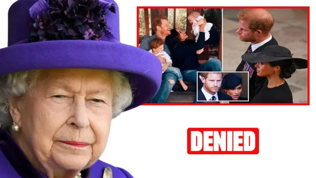 Title: The Mystery Surrounding Archie and Lilibet: Royals Yet to Be ...