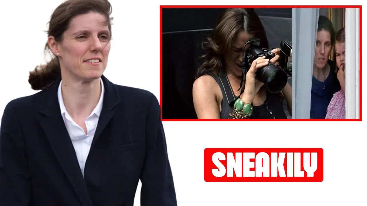 Meghan Markle Caught Photographing Inside Kensington Palace: Shocking ...