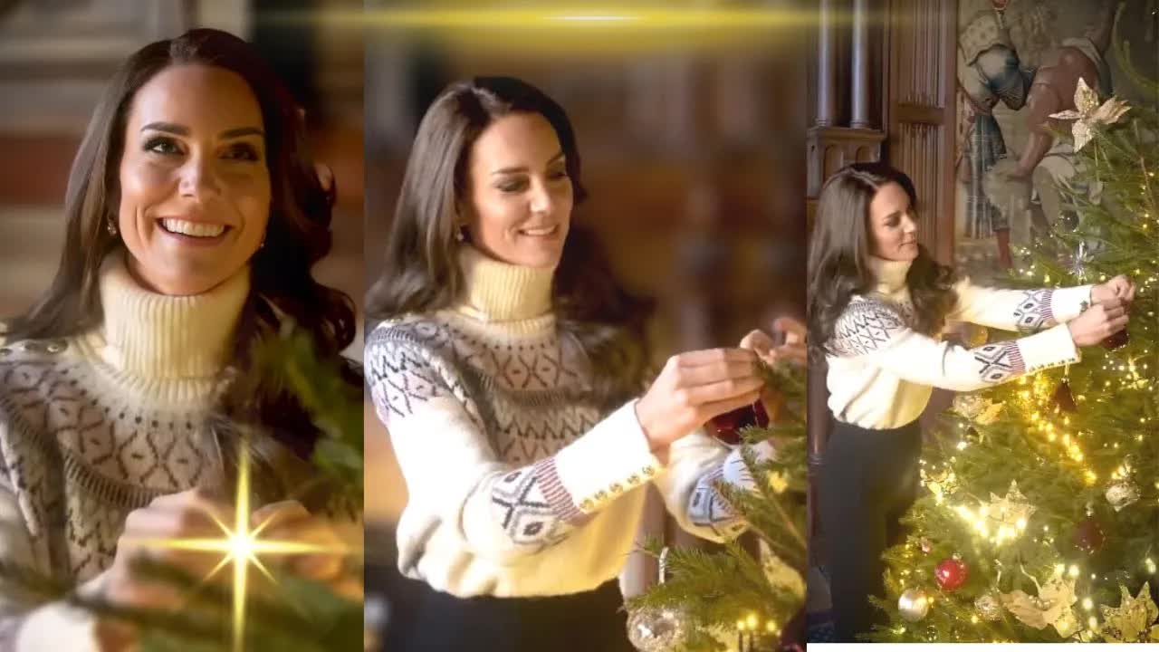 Princess Kate Surprises with Appearance Ahead of Christmas Concert ...