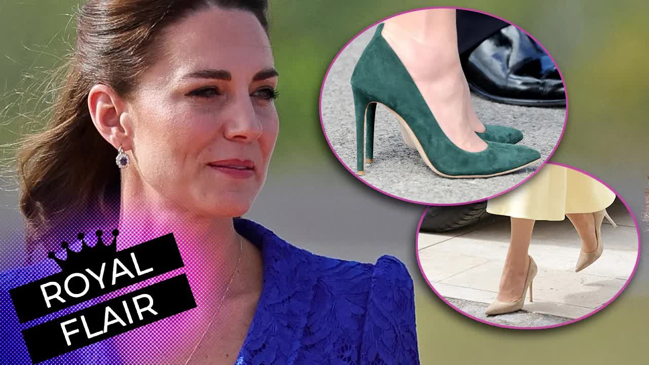 Duchess Kate: The Secret Behind Her Iconic Style – History Archive