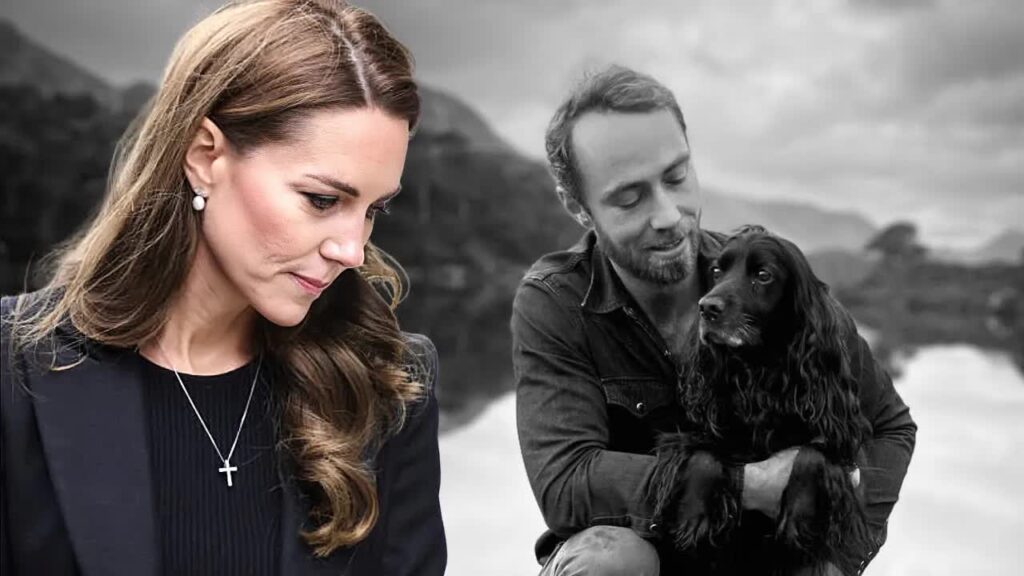 Princess Kate’s Brother Reveals Emotional Ceremony for Beloved Dog ...