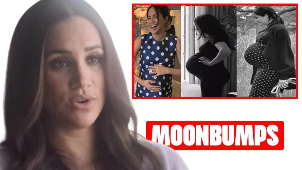 Meghan Markle’s Pregnancy Photos Spark Controversy and Doubt – History ...