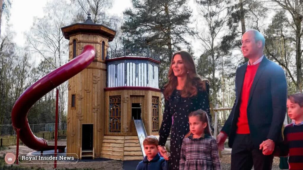 William and Kate’s Family Enjoys Special Outing at Sandringham Play ...