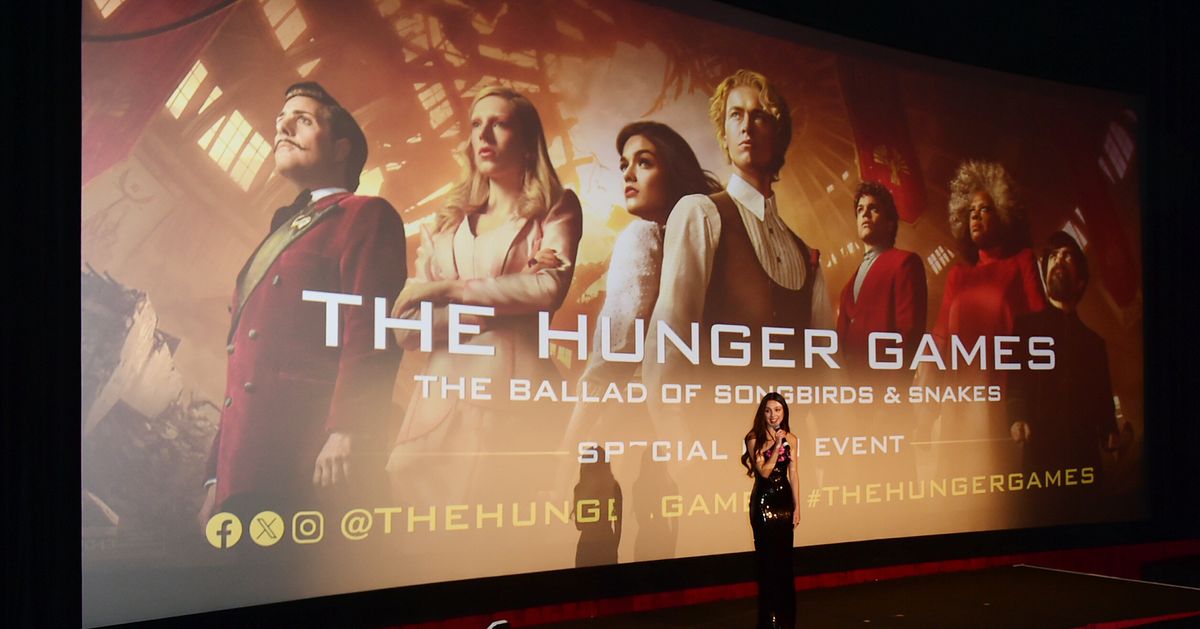 Meghan Markle’s Failed Attempt to Join the Hunger Games Prequel Cast ...