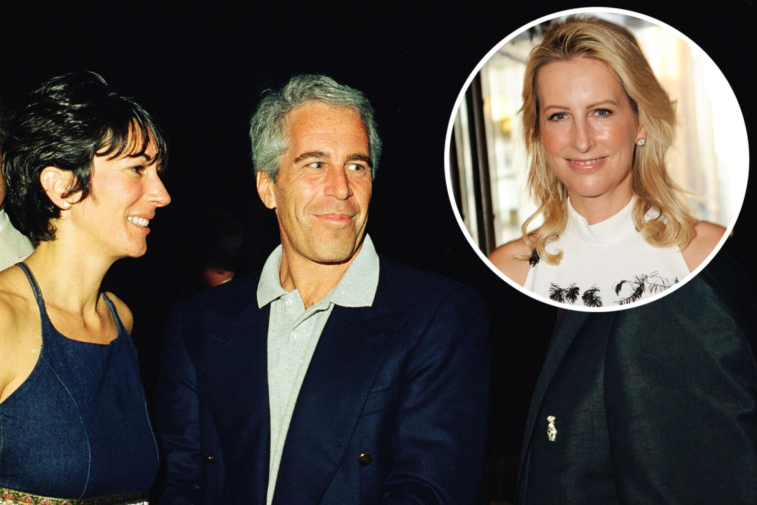 Meghan Markle’s Connections to Prince Andrew and Jeffrey Epstein ...