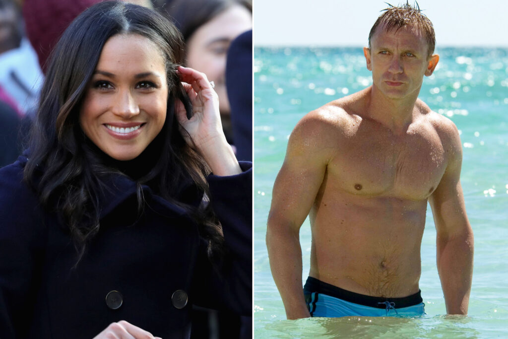 Meghan Markle Stuns in Late Night Interview with Craig Ferguson ...