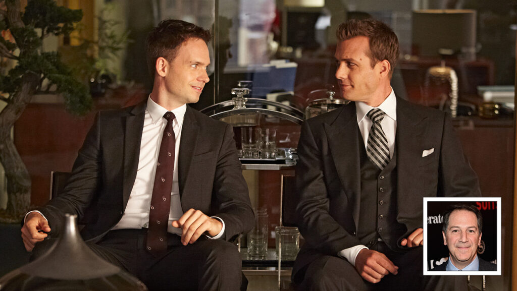 Meghan Markle’s Demands for Suits Reboot Rejected by Creator Aaron ...