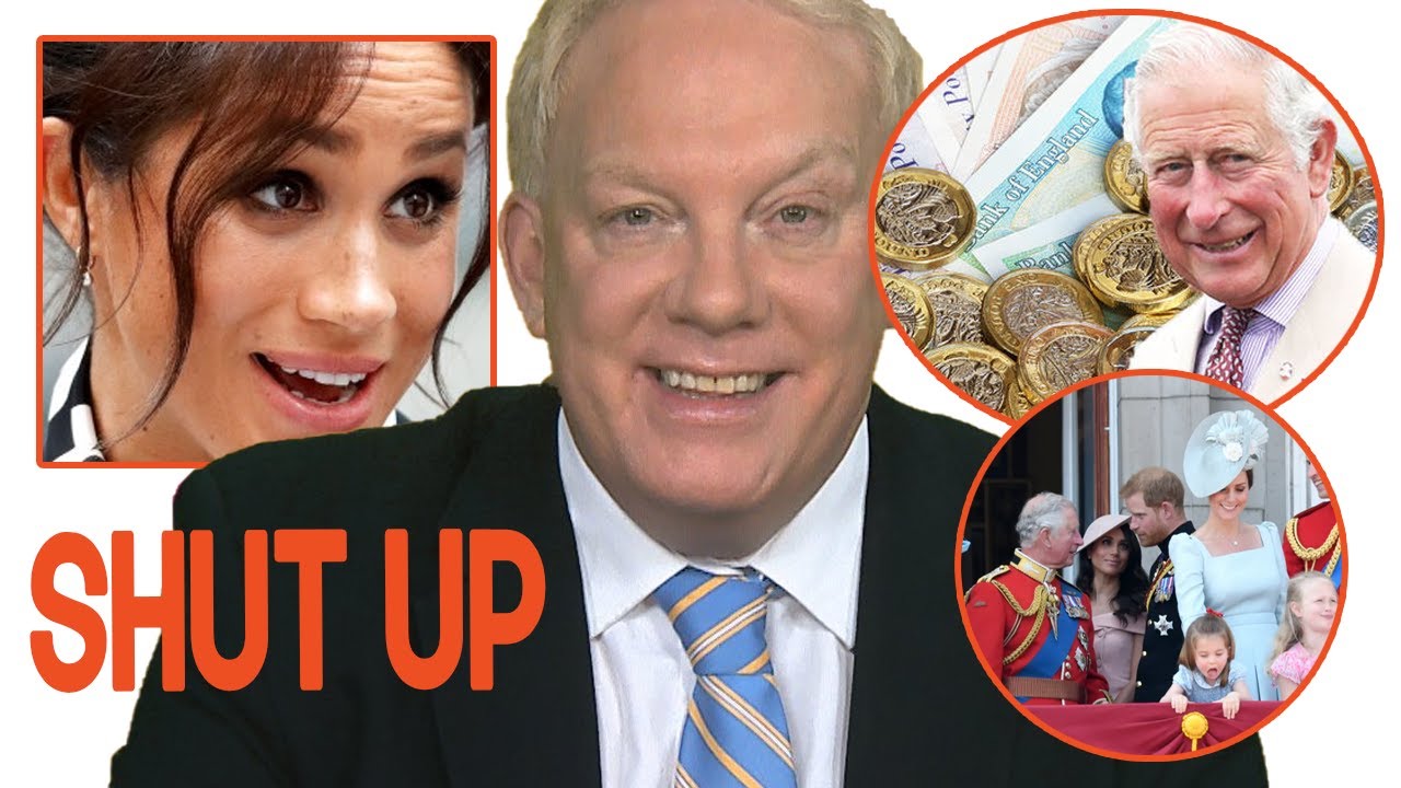 Angry Neil Sean Shuts Meghan Down After Duchess Challenges Royal Rule ...