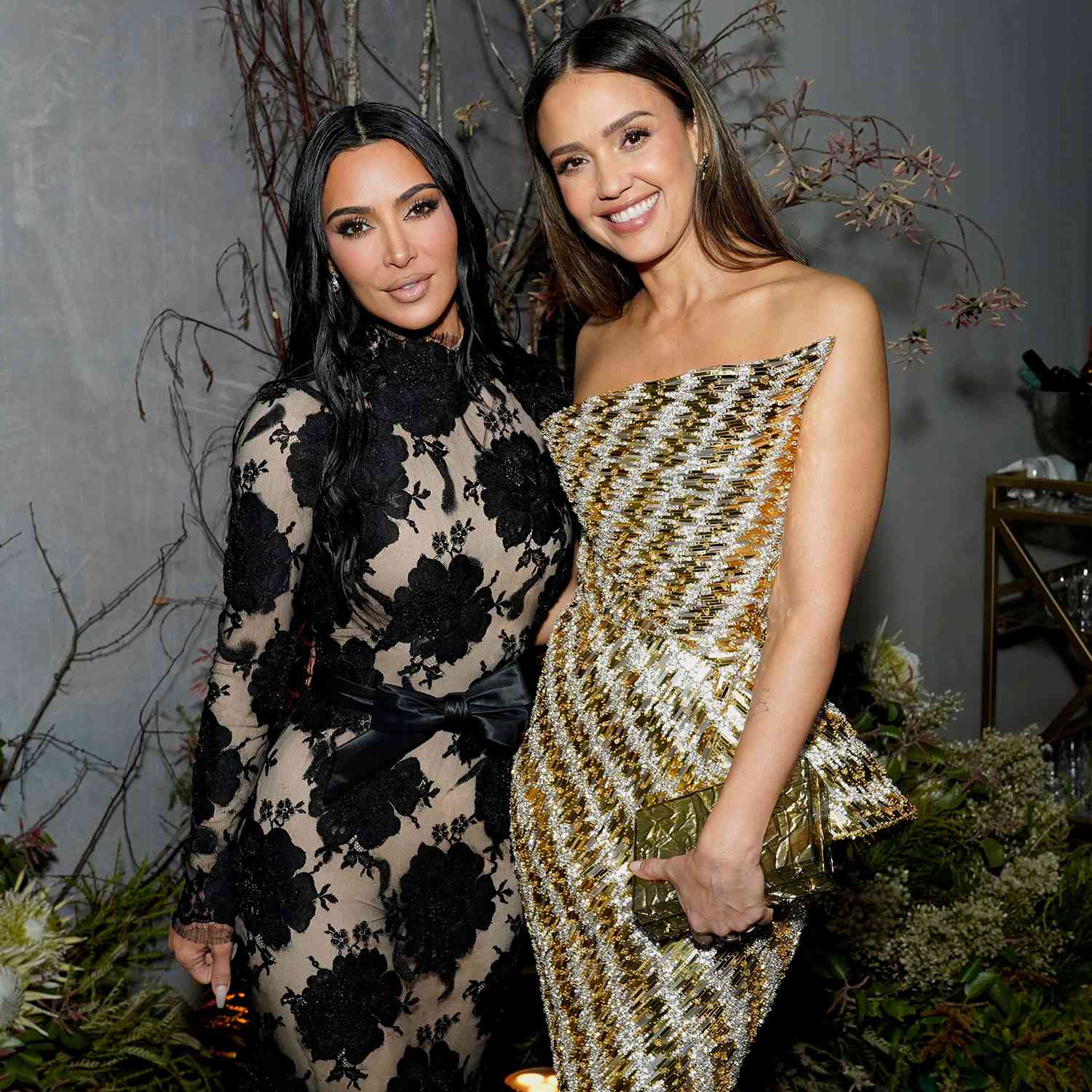 Mother-Daughter Duo Stun in Matching Gowns at Glittering Night Royal ...