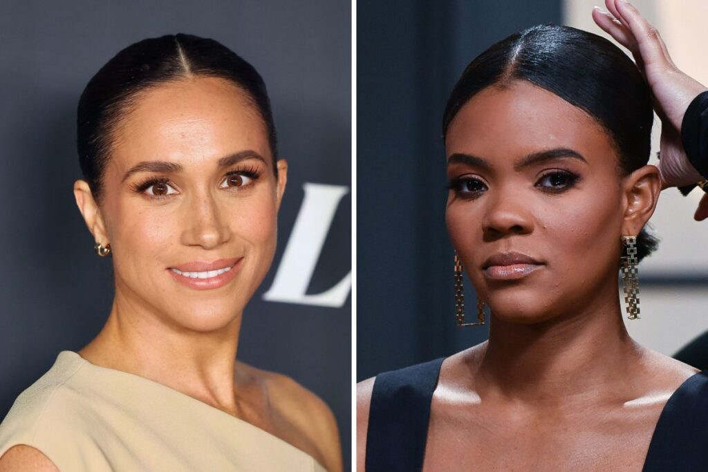 Candace Owens’s Theory Goes Viral on TikTok: Does Prince Harry Believe ...