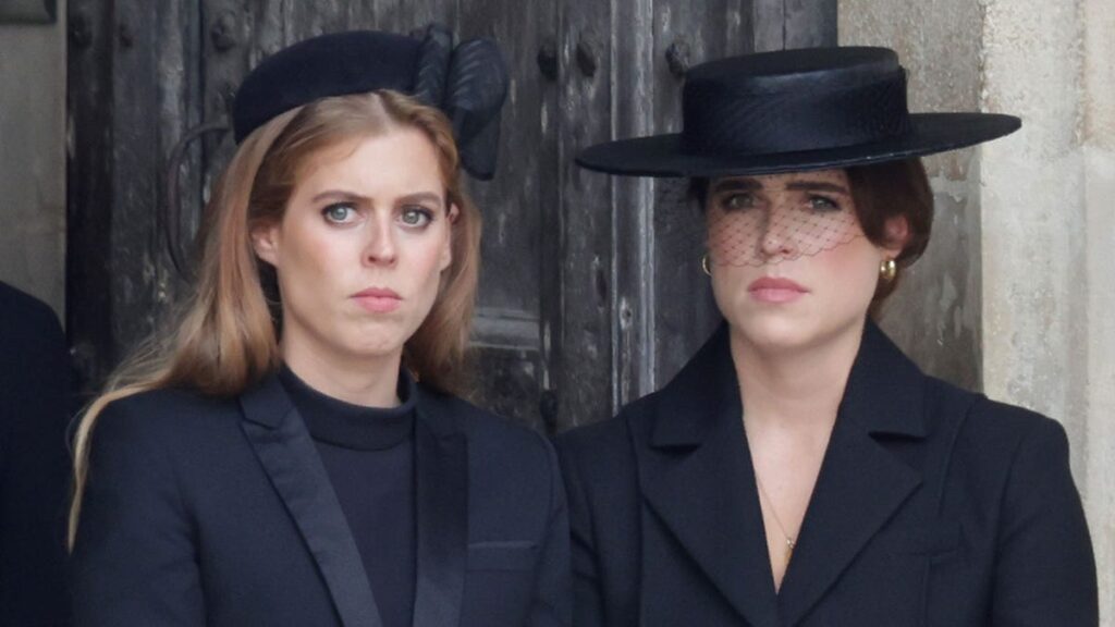 Shocking Decision by King Charles: Princess Beatrice and Eugene Kicked ...