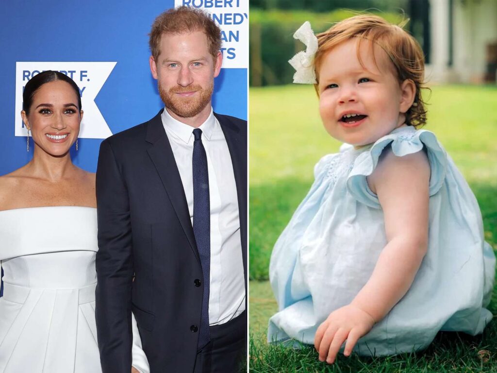 Meghan Markle’s Latest Move: The Intriguing Story Behind Lilibeth’s ...
