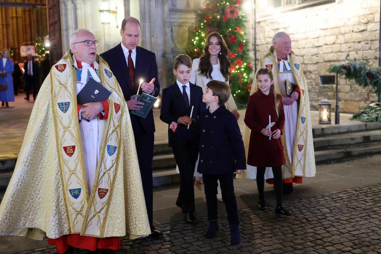 Prince William’s Adoration for Princess Catherine Shines at Christmas ...