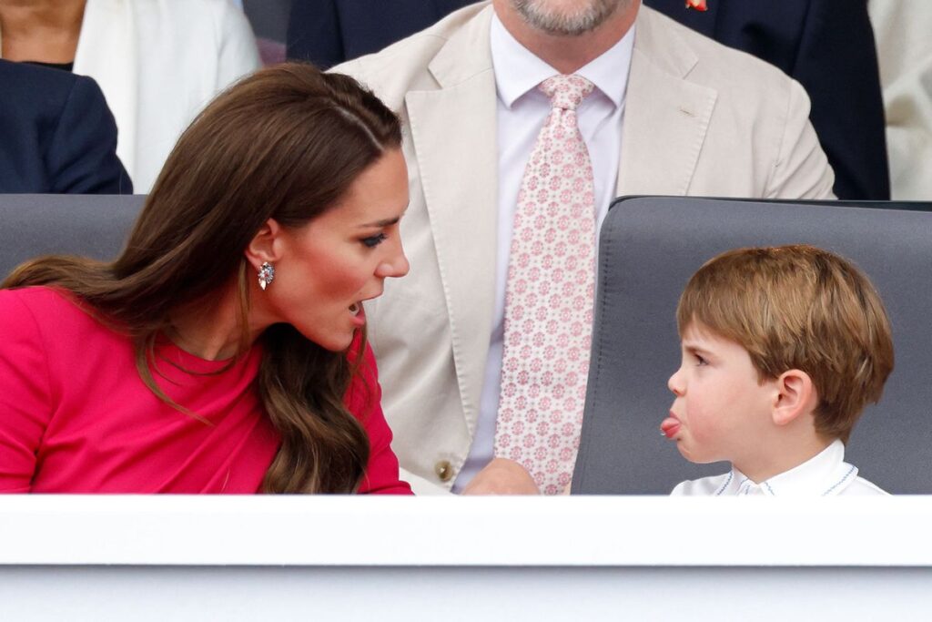 Princess Catherine’s Hands-On Approach to Motherhood – History Archive