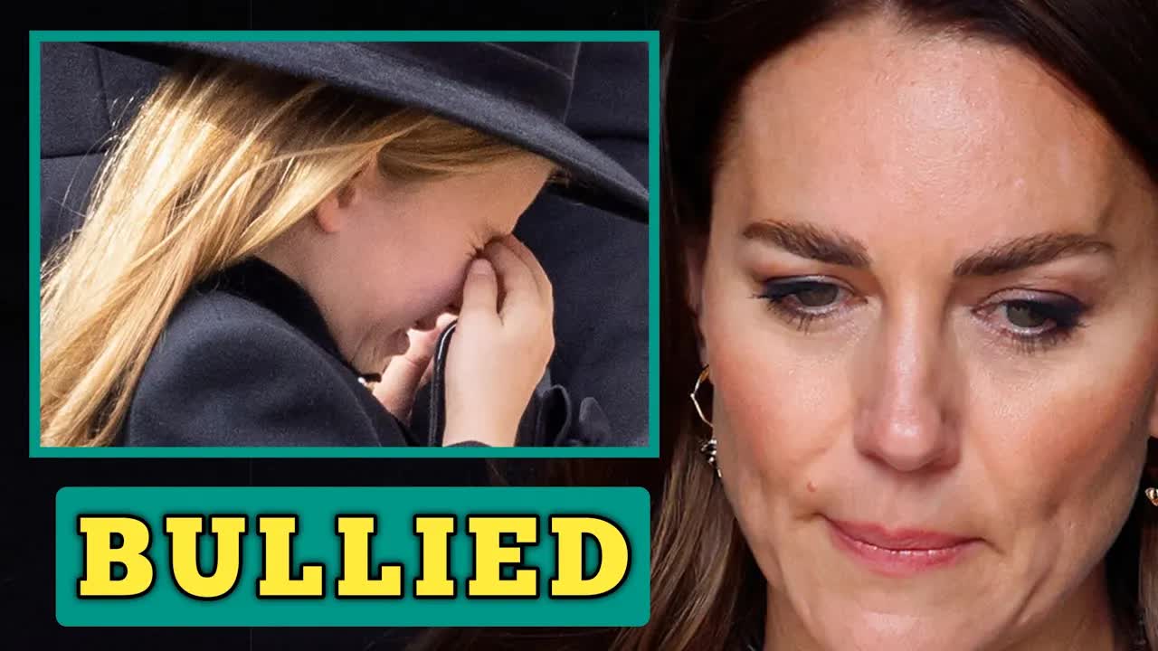 Princess Charlotte’s Adorable School Nickname Unveiled – History Archive