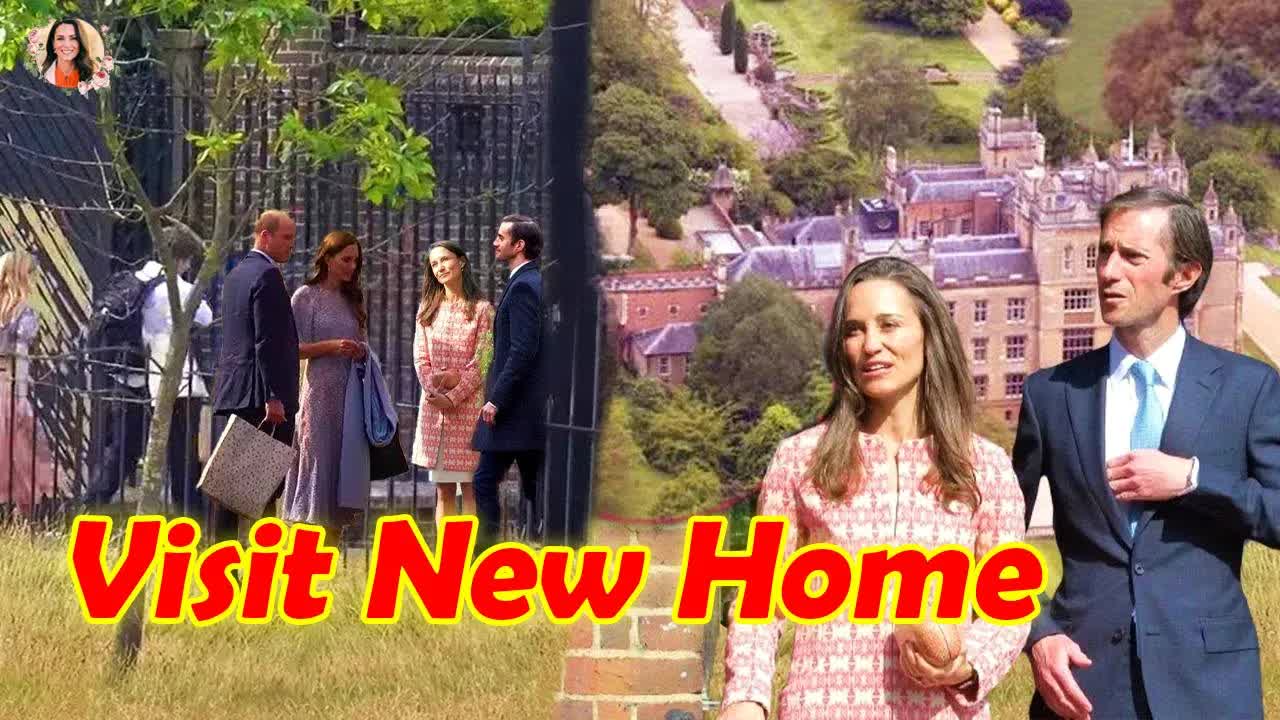 **Princess Catherine Continues Recovery After Surgery, Middleton Family ...