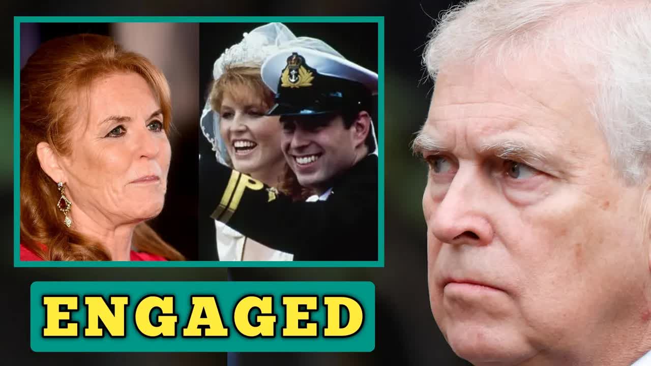 **Sarah Ferguson and Prince Andrew: A Royal Romance Revived** – History Archive