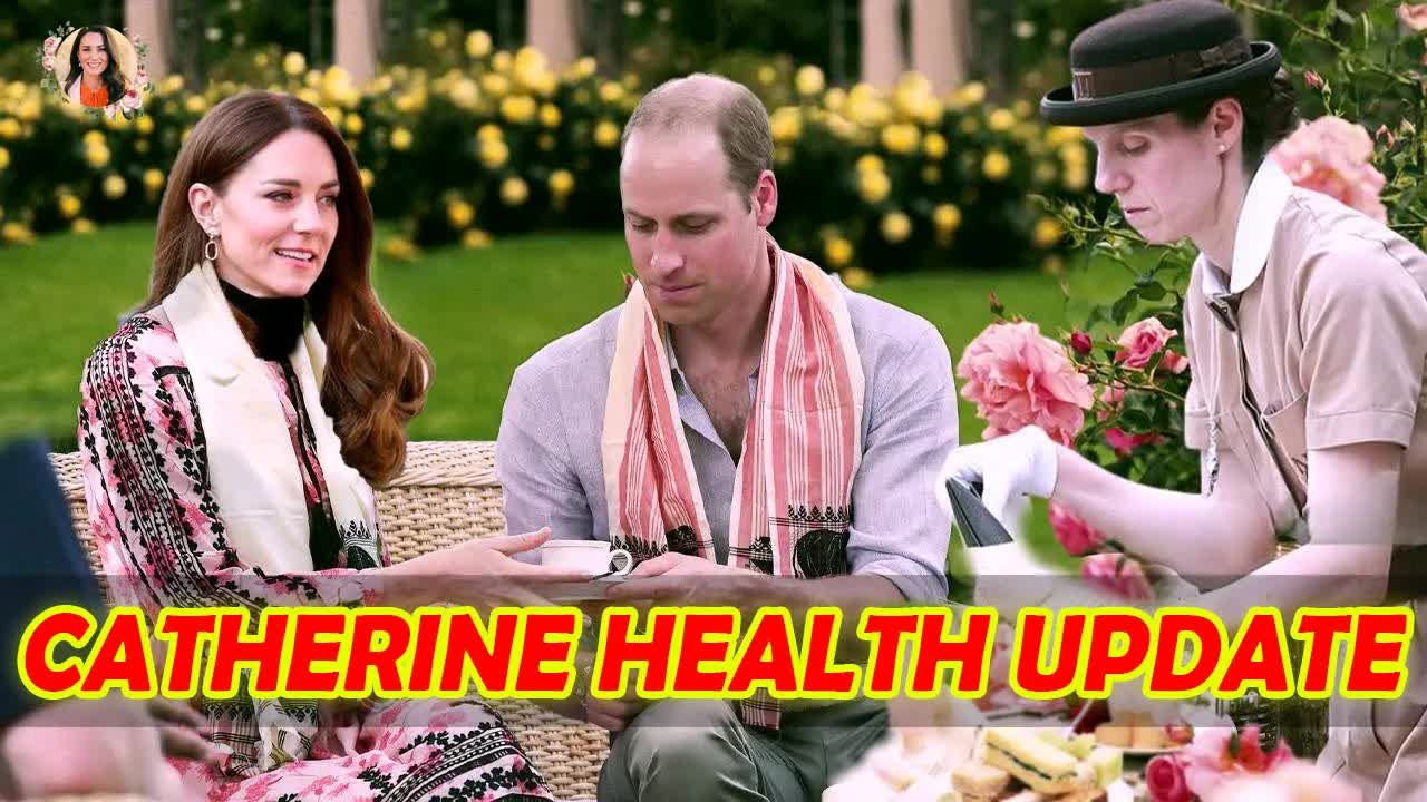 **Princess Catherine’s Recovery and Resilience Unveiled** – History Archive