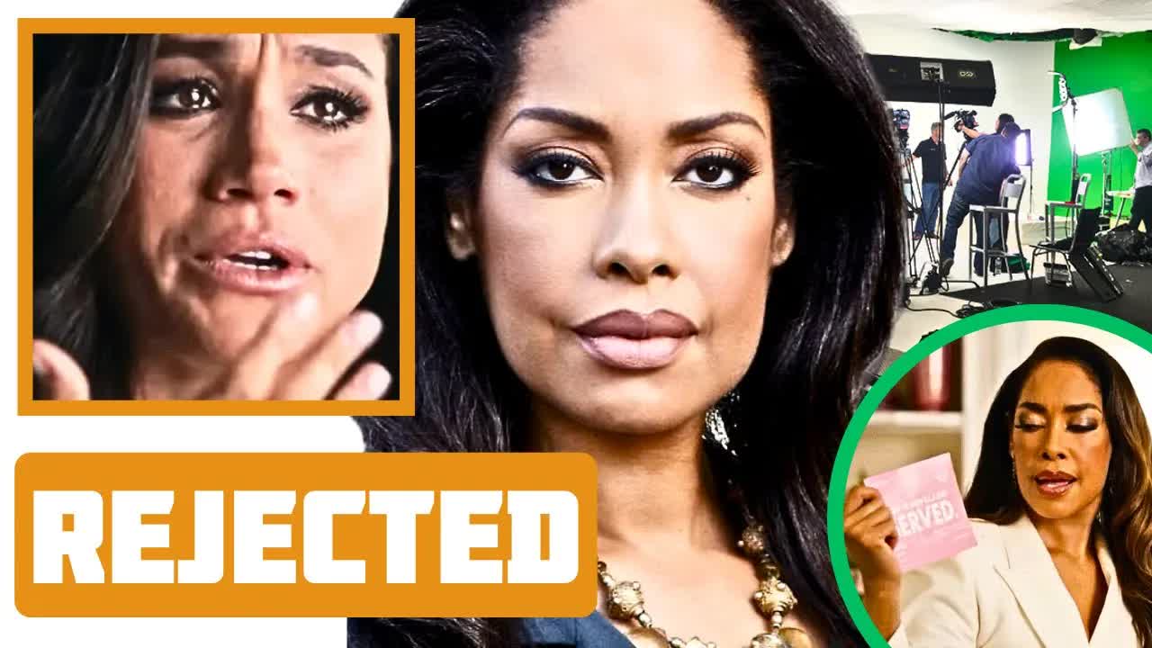 Meghan Markle’s Ambitious Reboot Dreams of Suits Spin-Off Crushed by Gina Torres – History Archive