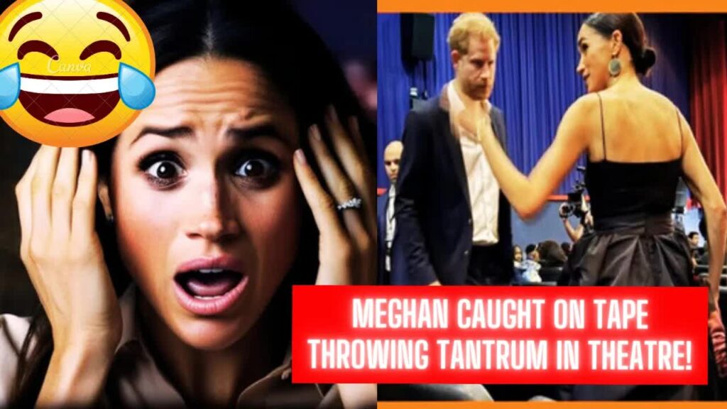 The Shocking Truth Behind Prince Harry and Meghan Markle’s Latest ...