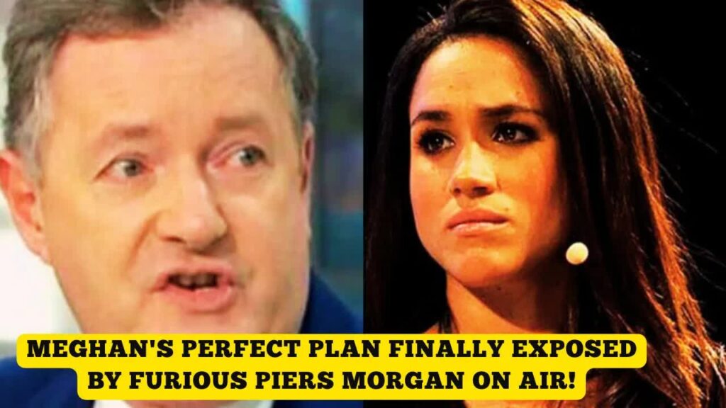 Explosive Revelations: The Truth Behind Meghan Markle’s Alleged ...