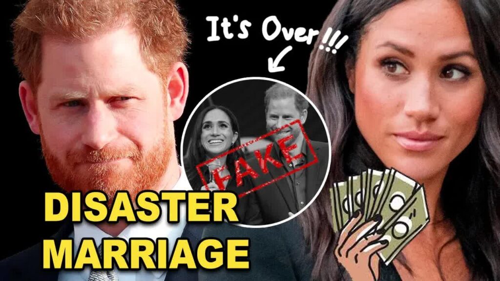 Harry and Meghan’s Relationship on the Brink: Inside Sources Reveal ...