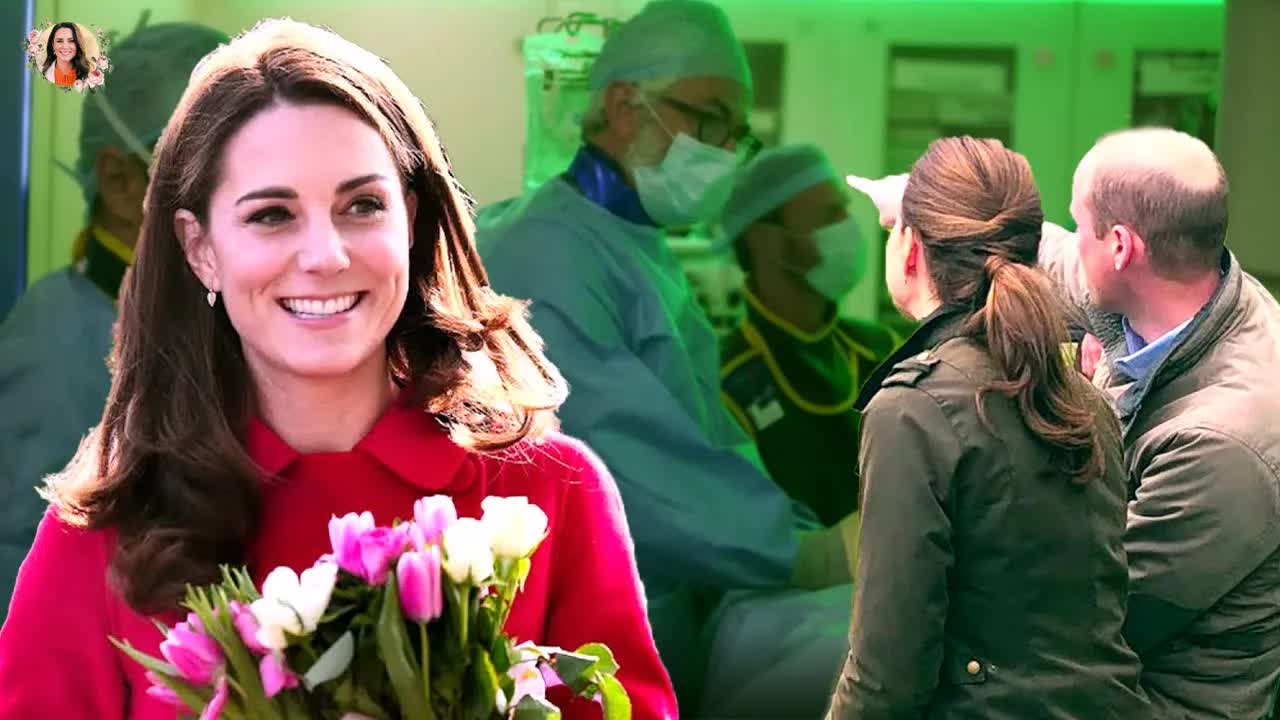 Princess Catherine Undergoes Abdominal Surgery and Recovers at ...