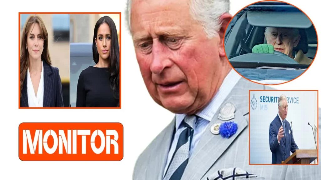 King Charles’ Bold Move to Protect Kate While Honoring MI5 Spies ...