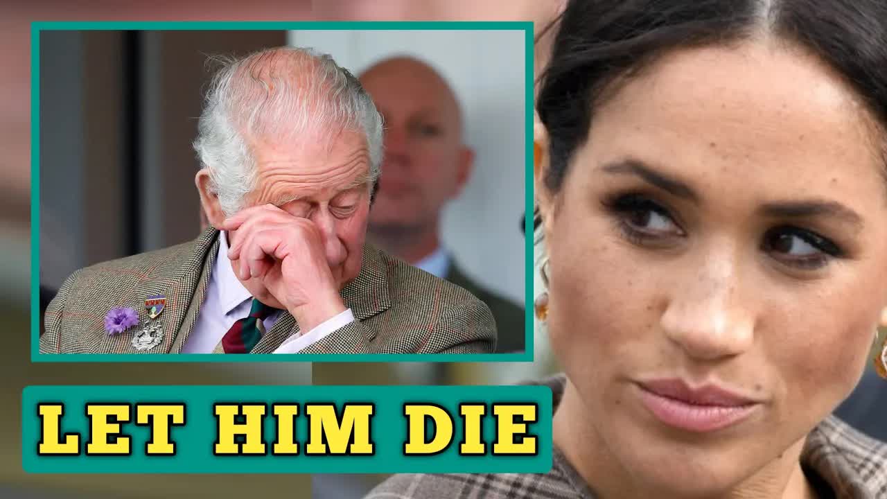**Meghan Markle Spotted Smiling Amidst King Charles’ Cancer Diagnosis ...
