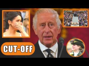 **Royal Shake-Up: King Charles Strips Harry and Meghan of Titles** – History Archive